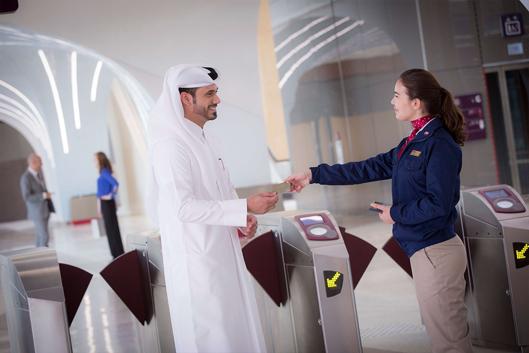 RKH Qitarat - A Keolis, RATP-Dev, & Hamad Group Joint Venture