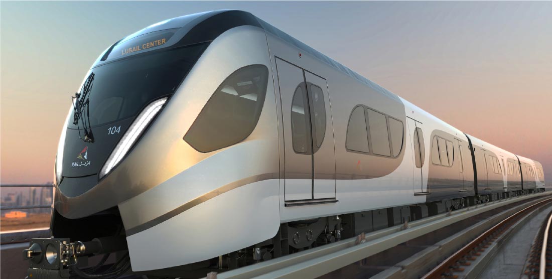 Doha Metro - RKH Qitarat